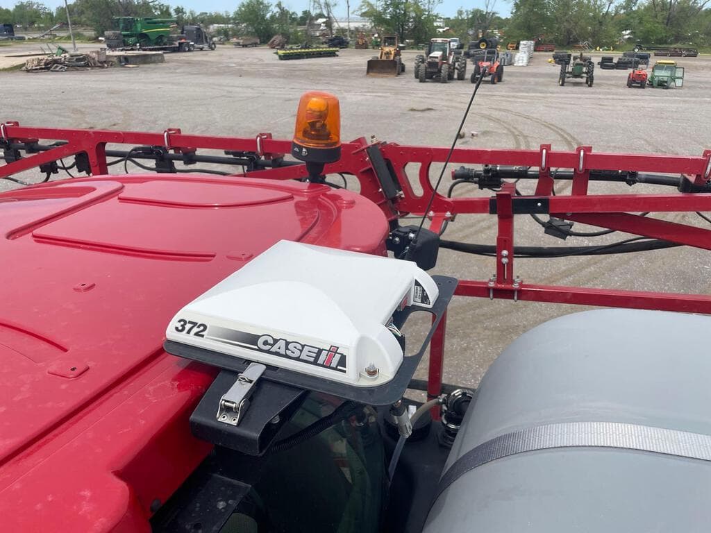 2021 Case IH Patriot 2250 Chemical Applicators Sprayers - Self ...