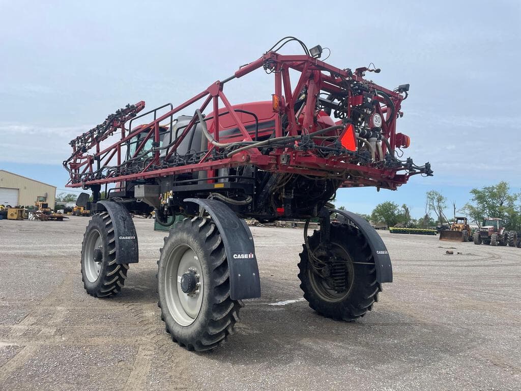 2021 Case IH Patriot 2250 Chemical Applicators Sprayers - Self ...