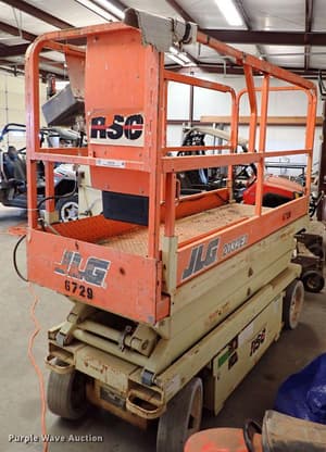 SOLD - JLG 2032E2 Lot No. IS9338 Other Equipment | Tractor Zoom