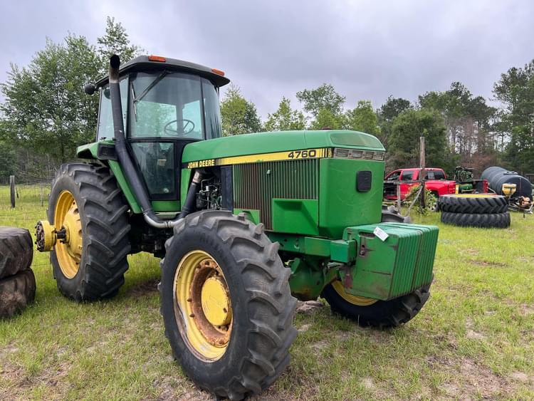 John Deere 4760 Tractors 175 to 299 HP for Sale | Tractor Zoom