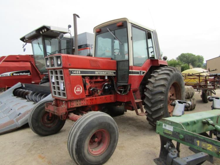 SOLD - International Harvester 1486 Tractors 100 to 174 HP | Tractor Zoom