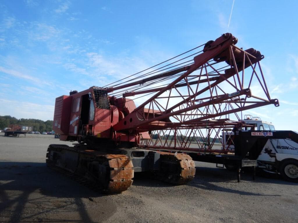 Tractor Zoom - 1974 Manitowoc 2900