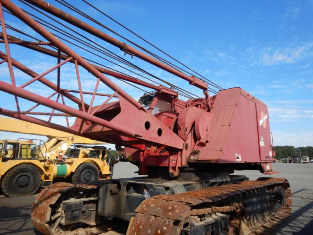 Tractor Zoom - 1974 Manitowoc 2900