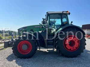 SOLD - 2023 Fendt 930 Vario Stock No. B01956 Tractors with 850 Hrs ...
