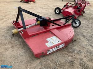 SOLD - Bush Hog SQ720 Lot No. 44603 Hay and Forage with 6 ft | Tractor Zoom