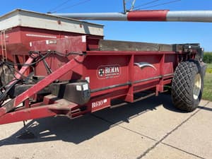 SOLD - Roda R610 Lot No. 230 Manure Handling | Tractor Zoom