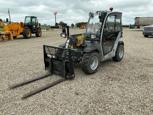 SOLD - 2024 Wacker Neuson TH412 Lot No. 277552 Construction with 33 Hrs ...