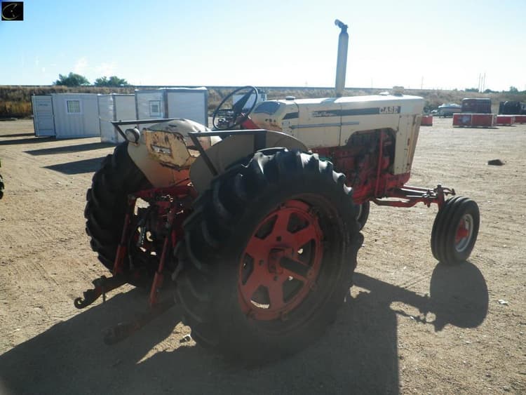 1964 J.I. Case 741 Tractors 40 to 99 HP for Sale | Tractor Zoom