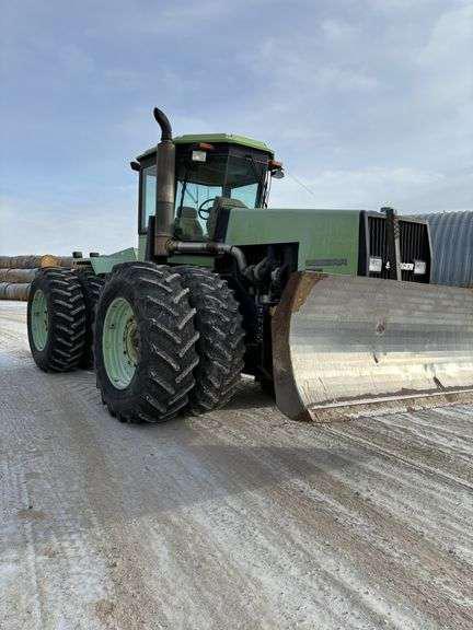 Steiger Cougar 1000 Tractors 175 to 299 HP for Sale | Tractor Zoom