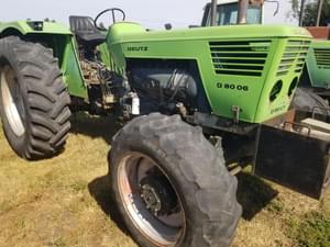SOLD - Deutz D 8006 Lot No. 48 Tractors with 5,735 Hrs | Tractor Zoom