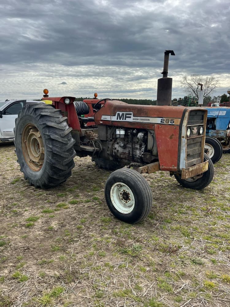 Massey Ferguson 285 Tractors 40 to 99 HP for Sale | Tractor Zoom