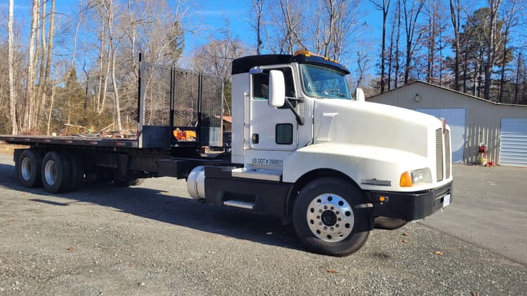 2007 Kenworth T6 Other Equipment Trucks for Sale | Tractor Zoom