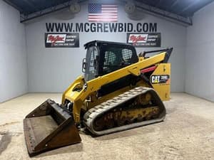SOLD - 2018 Caterpillar 299D2 Lot No. 29488 Construction with 2,978 Hrs ...