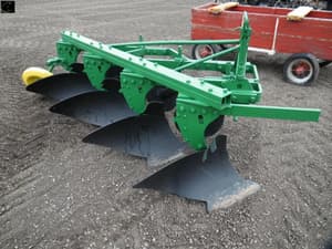 SOLD - John Deere Undetermined Lot No. 2416 Tillage with 4 Bottoms ...