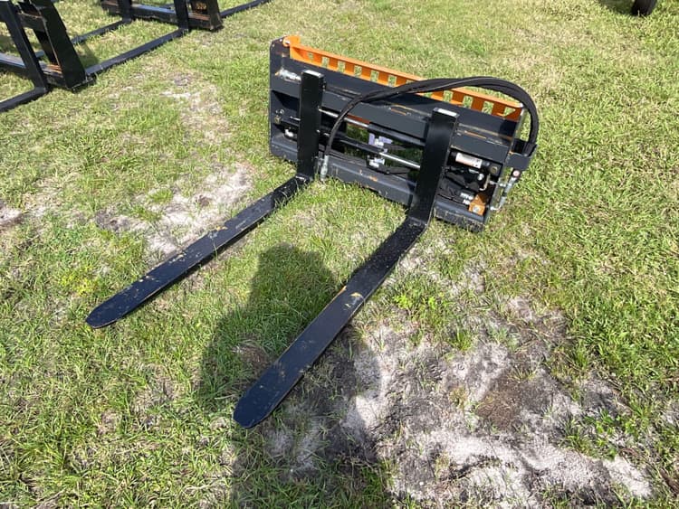 SOLD - 2023 Wolverine PFA-11-3300G Other Equipment Skid Steer ...