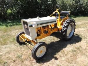 SOLD - 1965 International Harvester Cub Lot No. 364 Tractors with 13 HP ...