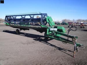 John Deere 590 Lot No. 2436 Hay and Forage For Sale with 20 ft ...