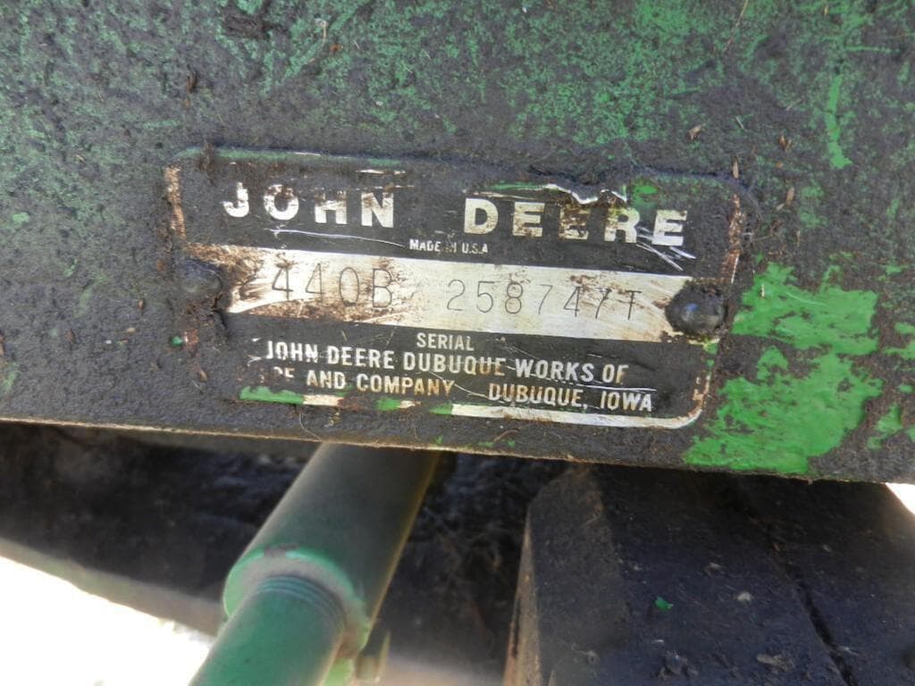 John Deere 2440 Tractors 40 to 99 HP for Sale | Tractor Zoom