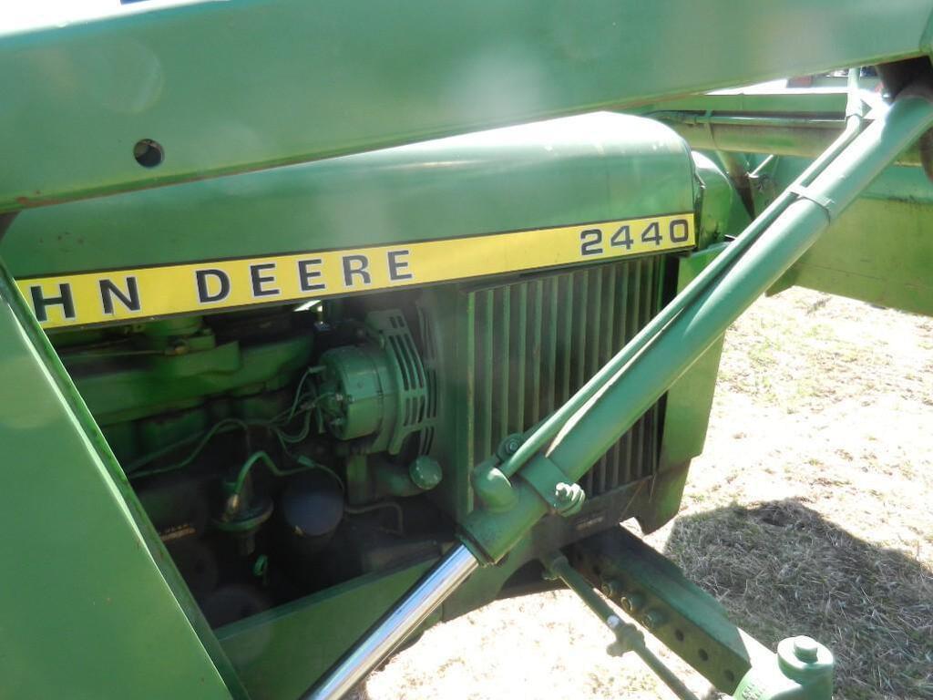 John Deere 2440 Tractors 40 to 99 HP for Sale | Tractor Zoom