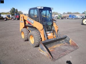 SOLD - 2014 Case SR210 Lot No. 2452 Construction with 3,375 Hrs ...