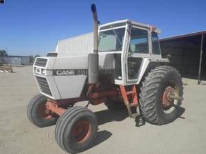 SOLD - 1981 J.I. Case 2390 Lot No. 2456 Tractors with 11,991 Hrs ...