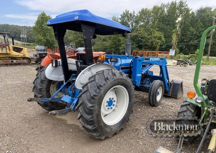 Ford 3930 Tractors 40 to 99 HP for Sale | Tractor Zoom