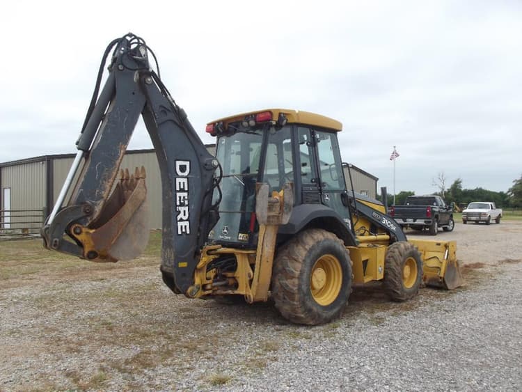 2013 John Deere 310SK Construction Backhoe Loaders for Sale | Tractor Zoom
