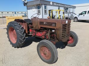 SOLD - International Harvester B-275 Lot No. 660 Tractors with 38 HP ...
