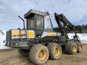 SOLD - Ponsse Cobra HS10 Lot No. 1078 Other Equipment | Tractor Zoom