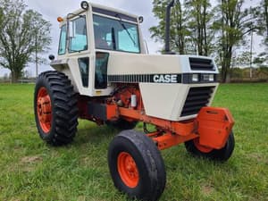 SOLD - J.I. Case 2090 Lot No. 10029 Tractors with 120 HP | Tractor Zoom