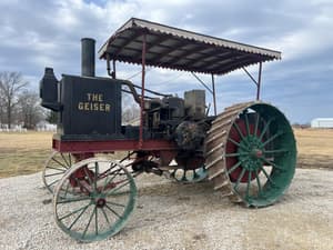 SOLD - Geiser 25-50 Lot No. 6380536 Tractors with 25 HP | Tractor Zoom