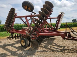 Case IH 490 Tillage For Sale with 25 ft | Tractor Zoom