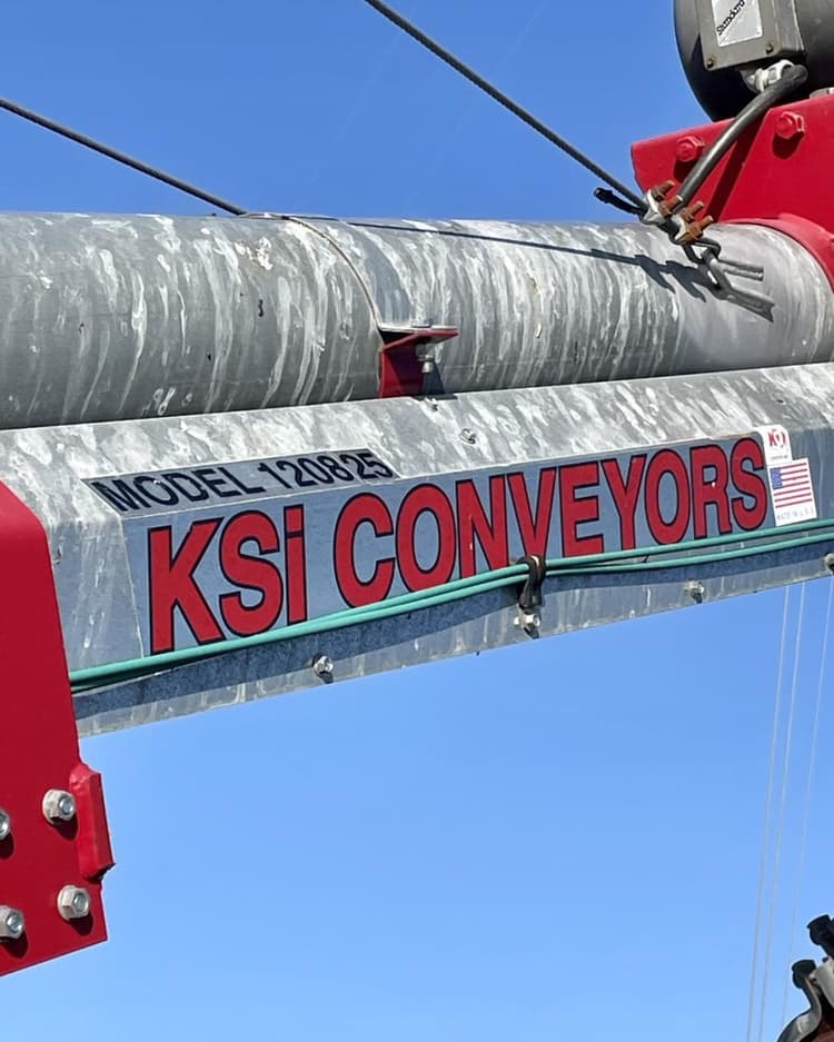 KSI 1208-25 Harvesting Grain Augers/Conveyors for Sale | Tractor Zoom