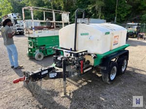 SOLD - 2014 Multiquip WT5CSG Lot No. 418 Other Equipment with --- Ft ...