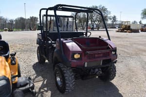SOLD - Kawasaki Mule 4010 Lot No. 159 Other Equipment with 1,129 Hrs ...