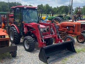 Mahindra 2545 Stock No. JOE072605 Tractors For Sale with 679 Hrs ...