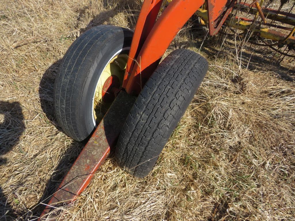 New Holland 256 Hay and Forage Hay - Rakes/Tedders for Sale | Tractor Zoom