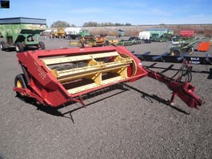 SOLD - New Holland 474 Lot No. 2561 Hay and Forage with 7 ft | Tractor Zoom