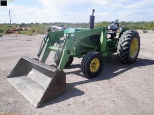 SOLD - 2582- 1979 John Deere 2440 Loader Tractor Tractors with 2,572 ...