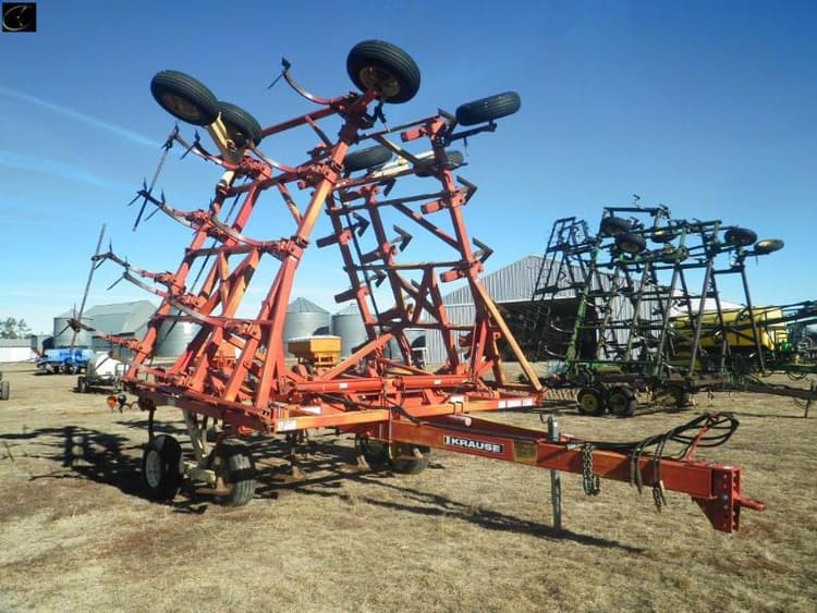 Krause 4000 Tillage Chisel Plows for Sale | Tractor Zoom