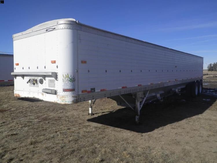 1984 Timpte Super Hopper Ag Trailers Material Handling for Sale ...