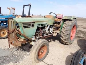 Deutz D 5506 Lot No. 6035 Tractors For Sale with 52 HP | Tractor Zoom