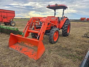 SOLD - Kubota M5640SU Lot No. 4054 Tractors with 809 Hrs | Tractor Zoom