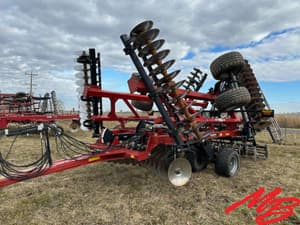 SOLD - Case IH 345 Lot No. 50980 Tillage with 26 ft | Tractor Zoom