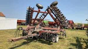 SOLD - 26' White 271 Disc Tillage with 26 ft | Tractor Zoom