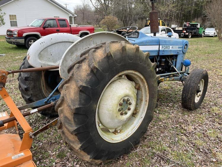 Ford 2600 Tractors Less than 40 HP for Sale | Tractor Zoom