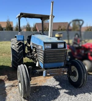 SOLD - Long 2610 Lot No. 6b Tractors with 71 HP | Tractor Zoom