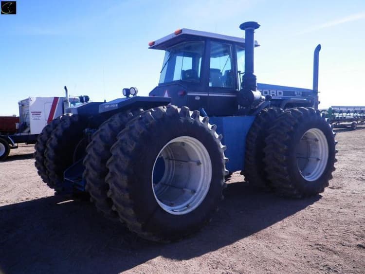 Ford 876 Tractors 175 to 299 HP for Sale | Tractor Zoom