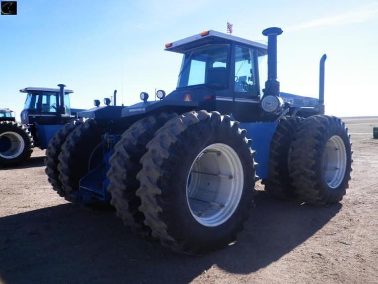 1993 Ford 846 Tractors 175 to 299 HP for Sale | Tractor Zoom