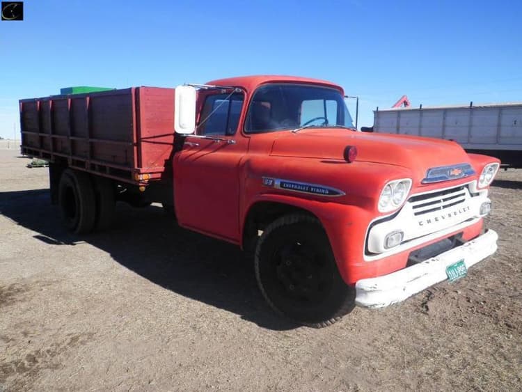 1959 Chevrolet Viking 60 Other Equipment Trucks for Sale | Tractor Zoom